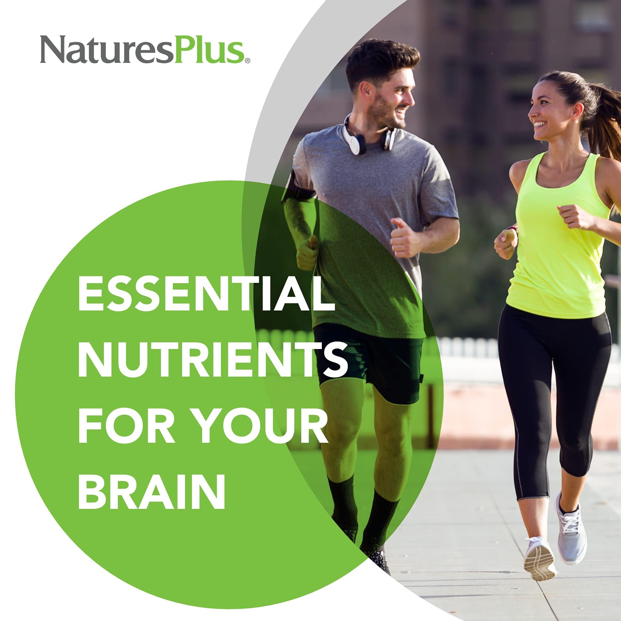 Brain health support with blended minerals