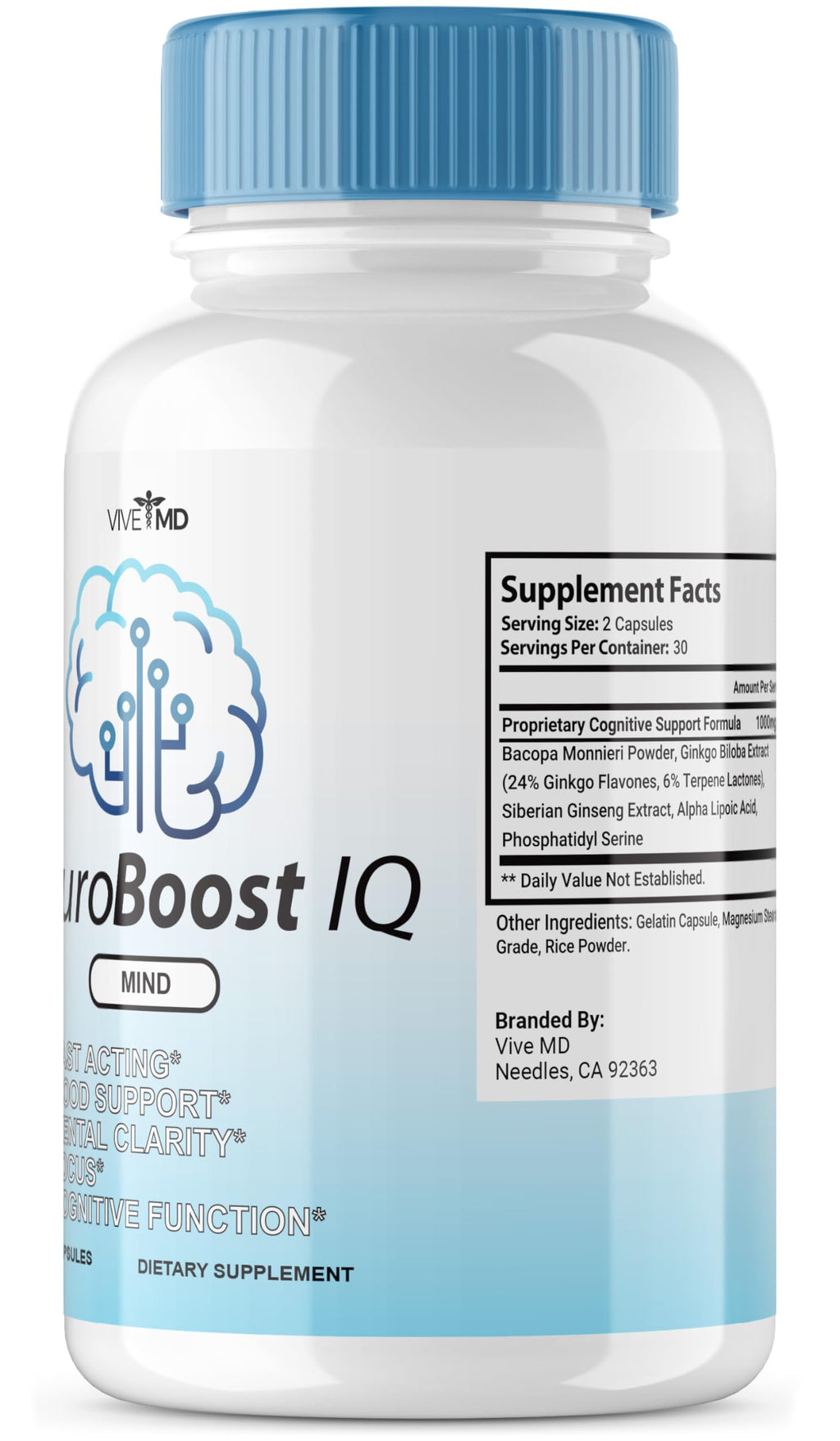 brain health support with fish oil