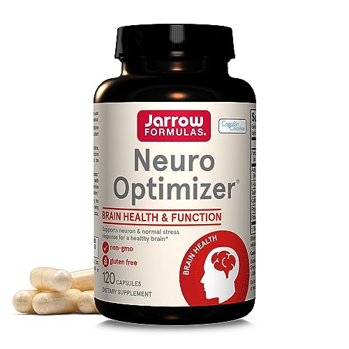 Brain health support with Neuro Optimizer