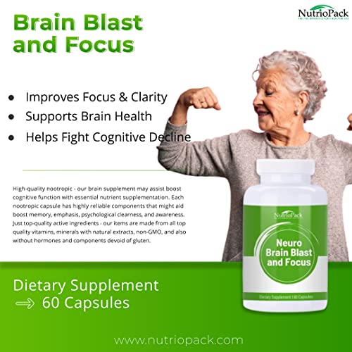 brain health support with Neuro Plus