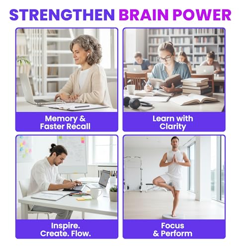 Brain health support with nootropics