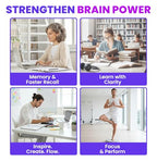Brain health support with nootropics