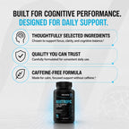 Brain health support with nootropics