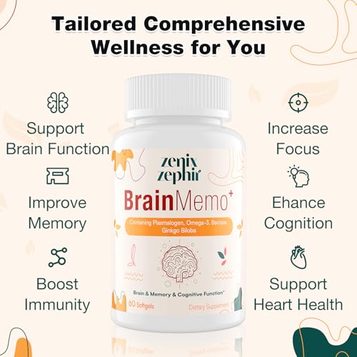 brain health support with omega-3