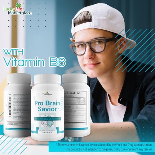 brain health support with Pro Brain Savior