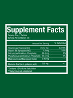 Brain health support with thiamine