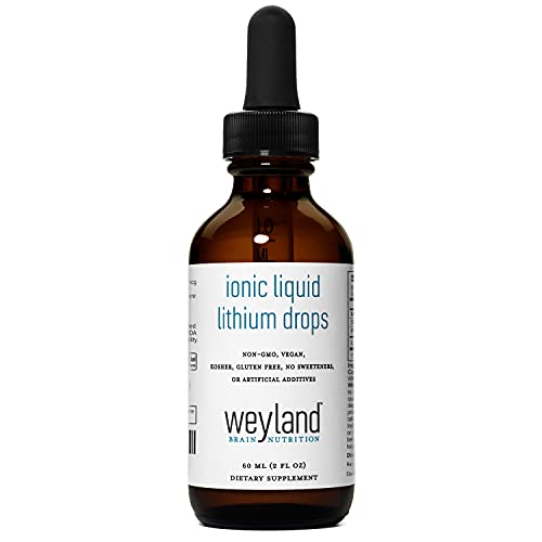 brain health trace mineral drops