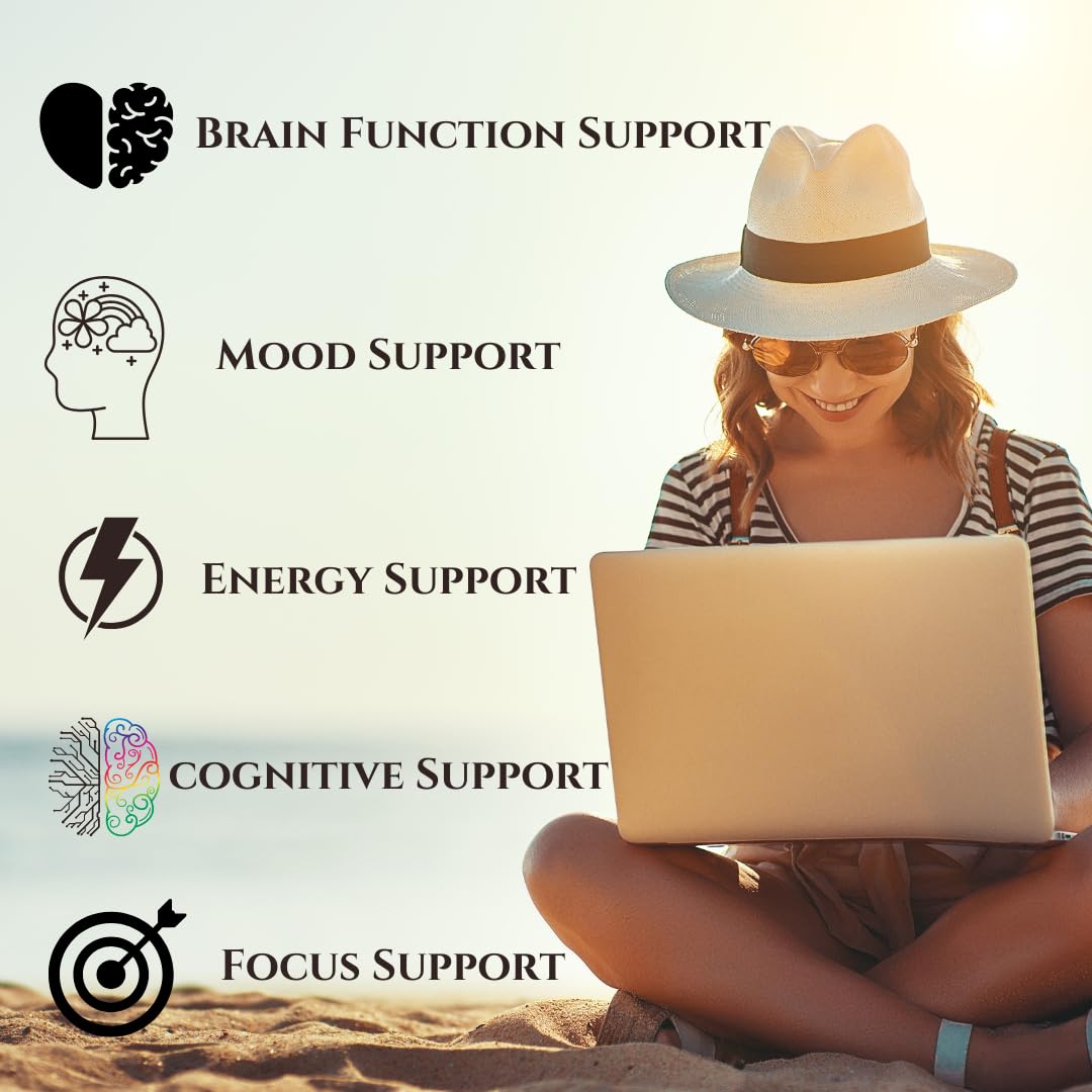 brain health vitamin and mineral