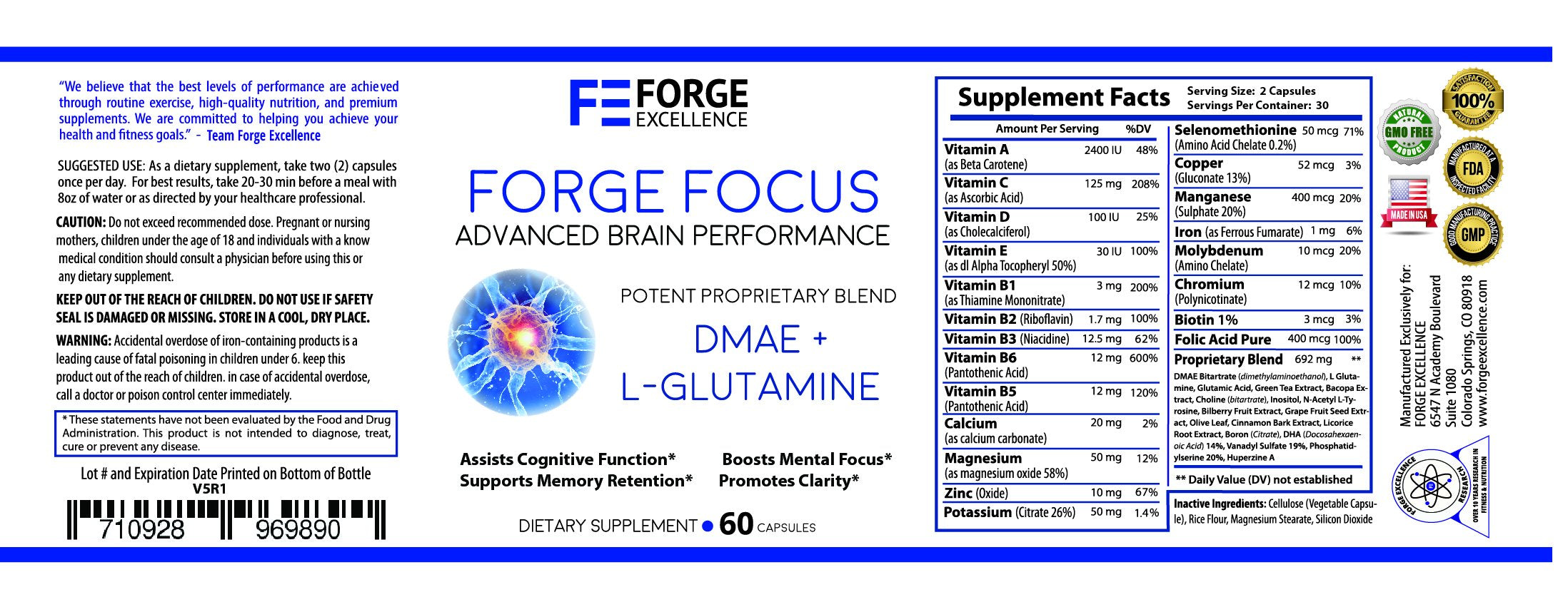 brain health vitamins for adults