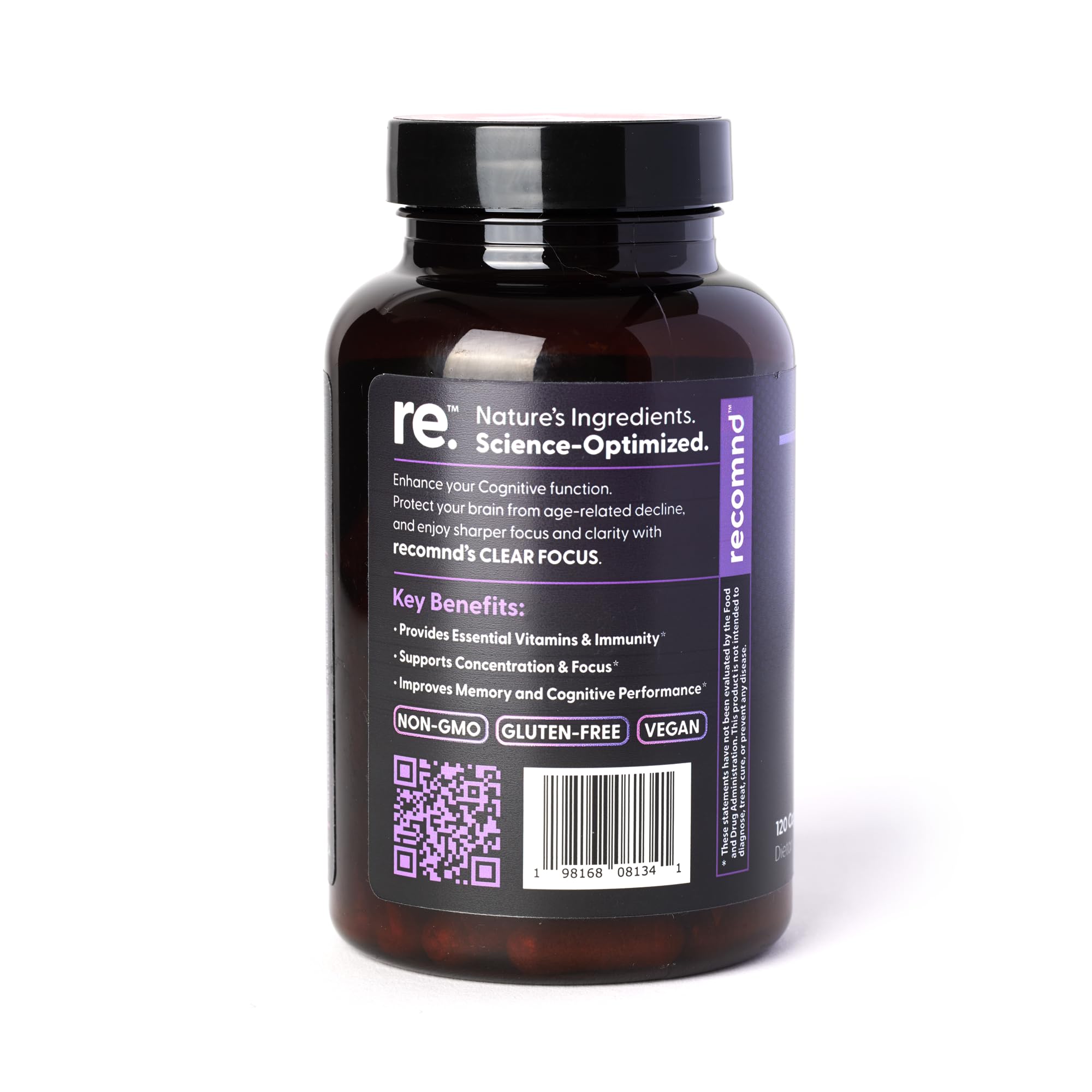 brain health vitamins for students