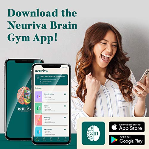 Brain health with blended vitamins