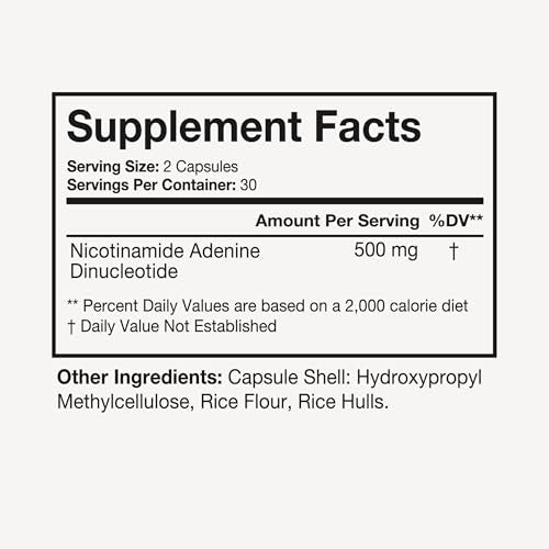 Brain health with NAD+ supplements