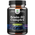 Brain IQ multivitamins for cognitive health