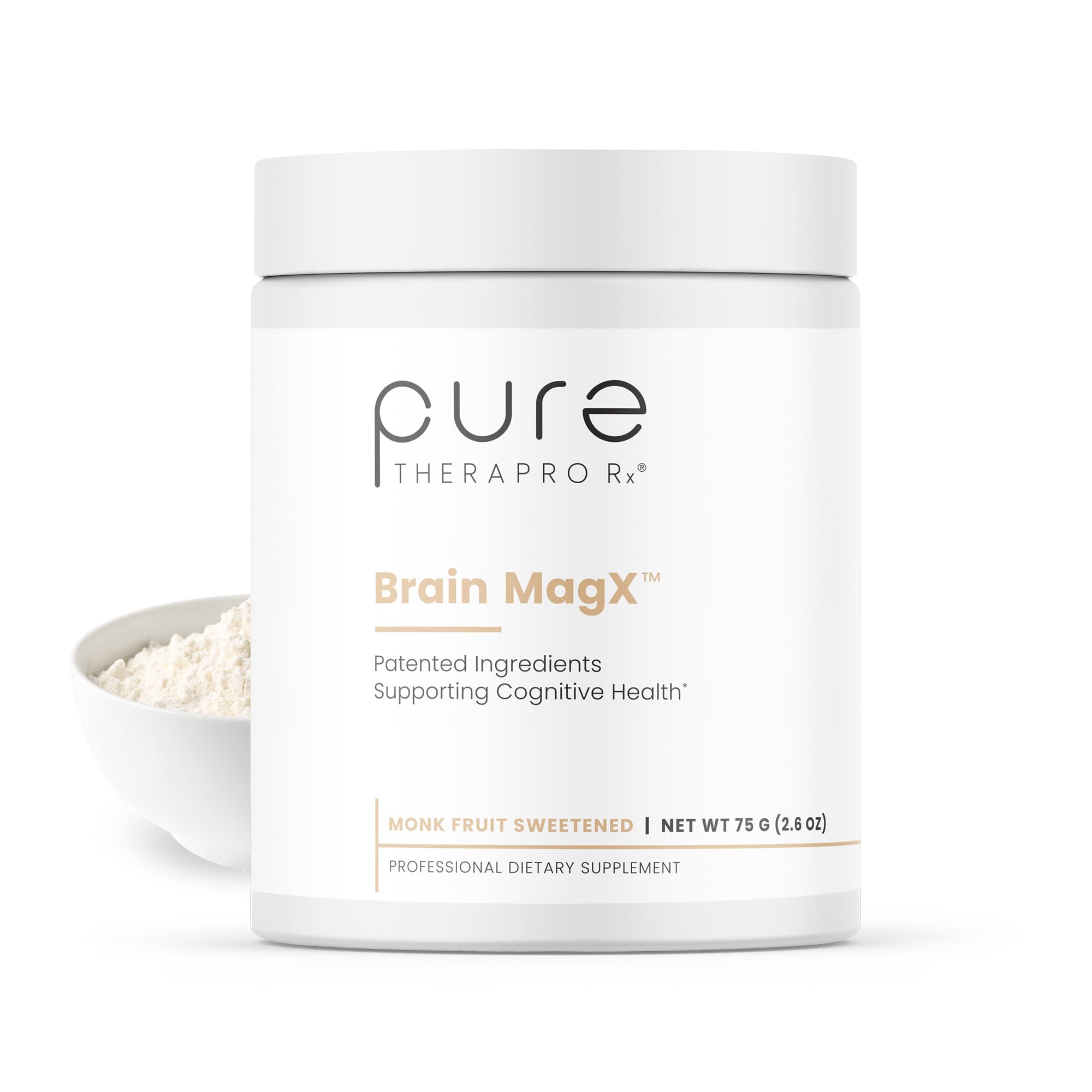 Brain MagX magnesium supplement benefits