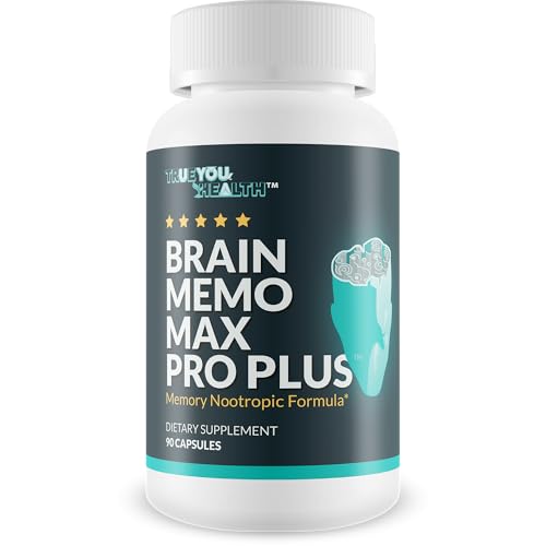 Brain Memo Max Pro Plus ginkgo biloba