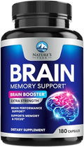 Brain Memory Supplement for cognitive support