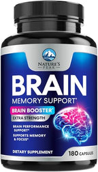 Brain Memory Supplement for cognitive support