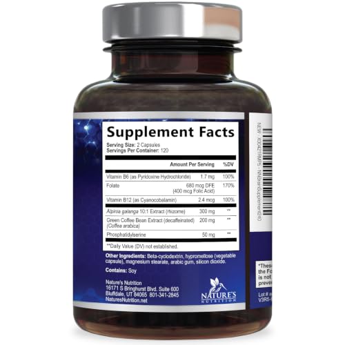 brain memory supplement for focus