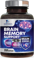 brain memory supplement for focus