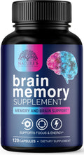 brain memory supplement for focus