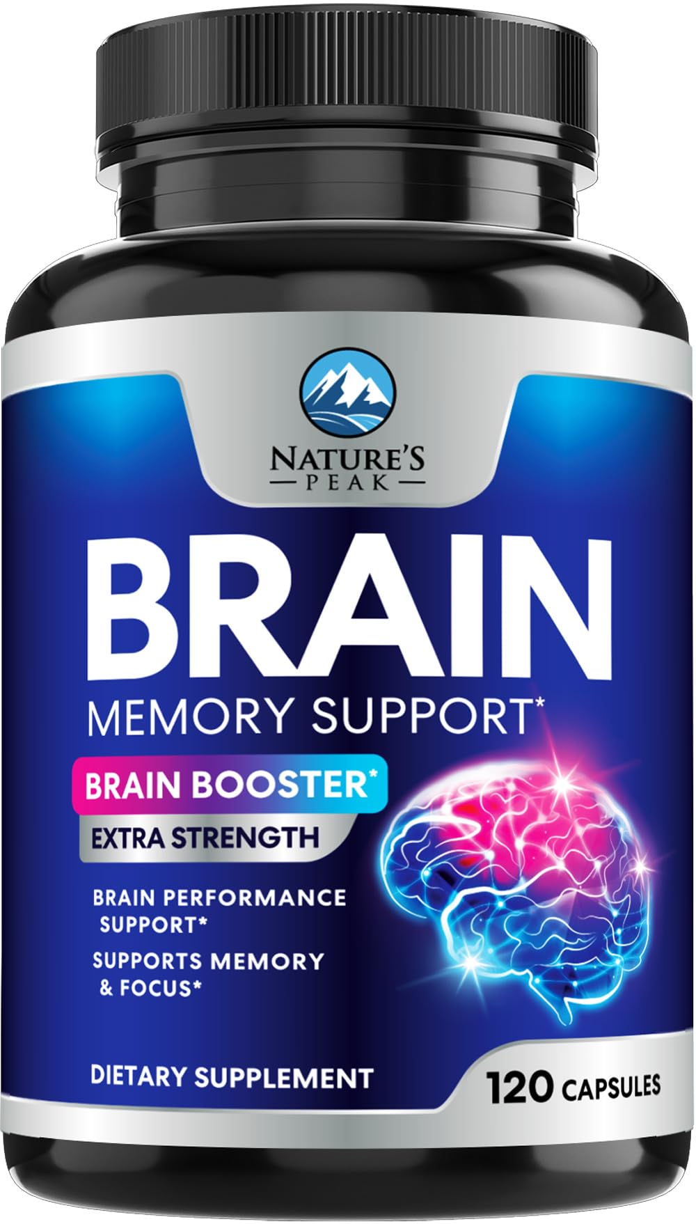 brain memory supplement for focus