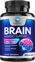 brain memory supplement for focus