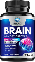 brain memory supplement for focus