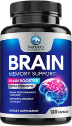 brain memory supplement for focus