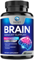 brain memory supplement for focus