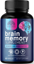 brain memory supplement for focus