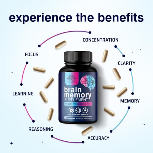 brain memory supplement for mental clarity
