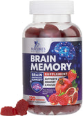 brain memory supplement gummies for focus