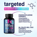Brain Memory vitamins for students