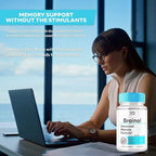 Brain-ol vitamins for mental clarity