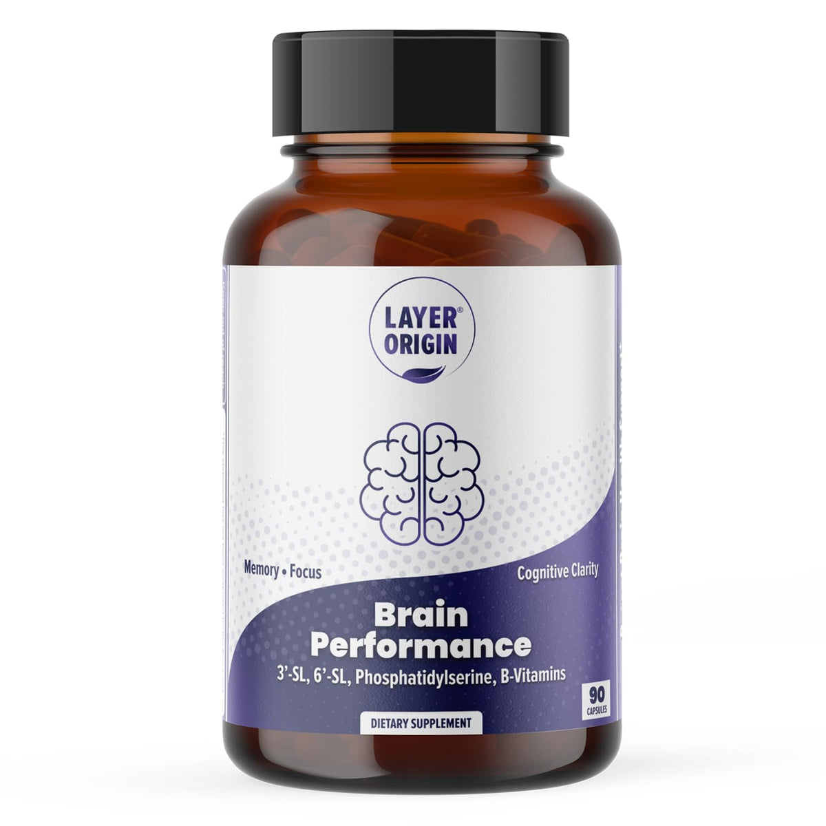 Brain Performance multivitamins for cognitive health