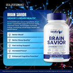 Brain Savior brain supplements for focus
