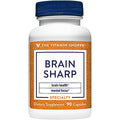 Brain Sharp multivitamin capsules