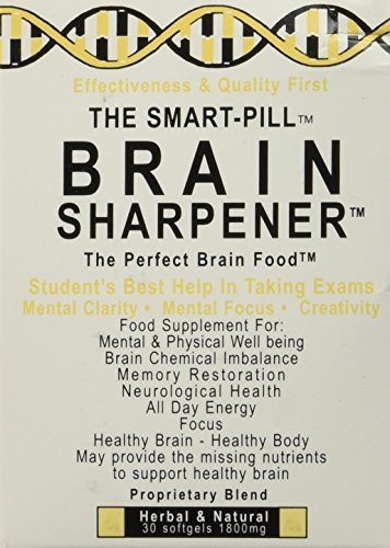Brain Sharpener multivitamins for focus