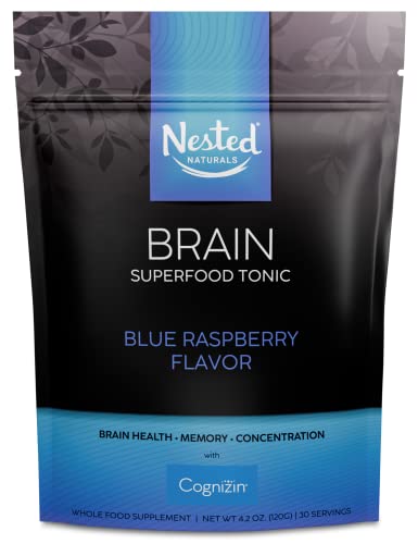Brain superfood for focus