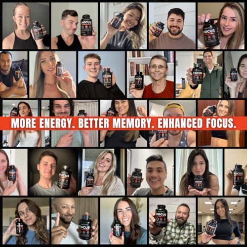 Brain supplement for busy professionals