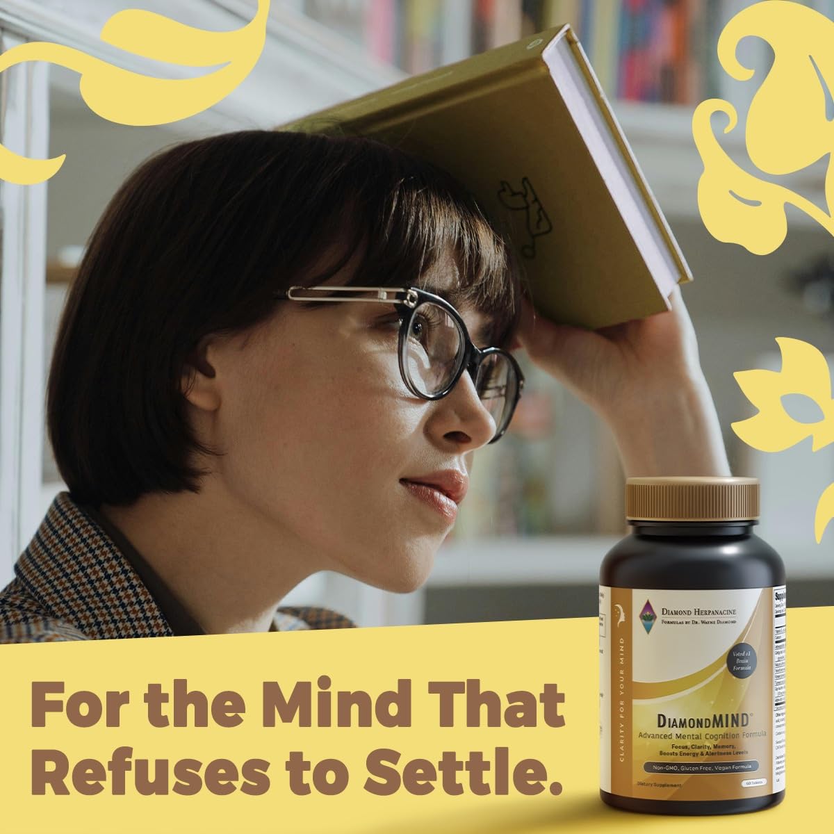 brain supplement for cognitive function