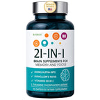 Brain supplement for cognitive health