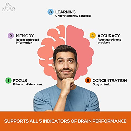brain supplement for enhanced cognitive function
