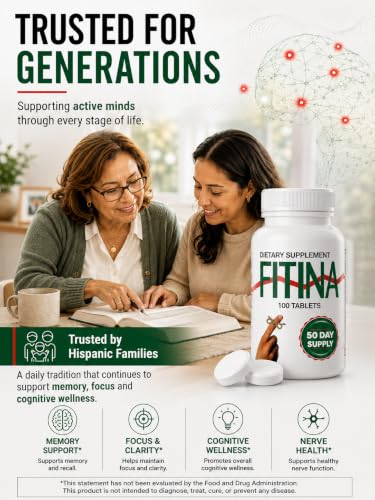 Brain supplement for everyday use