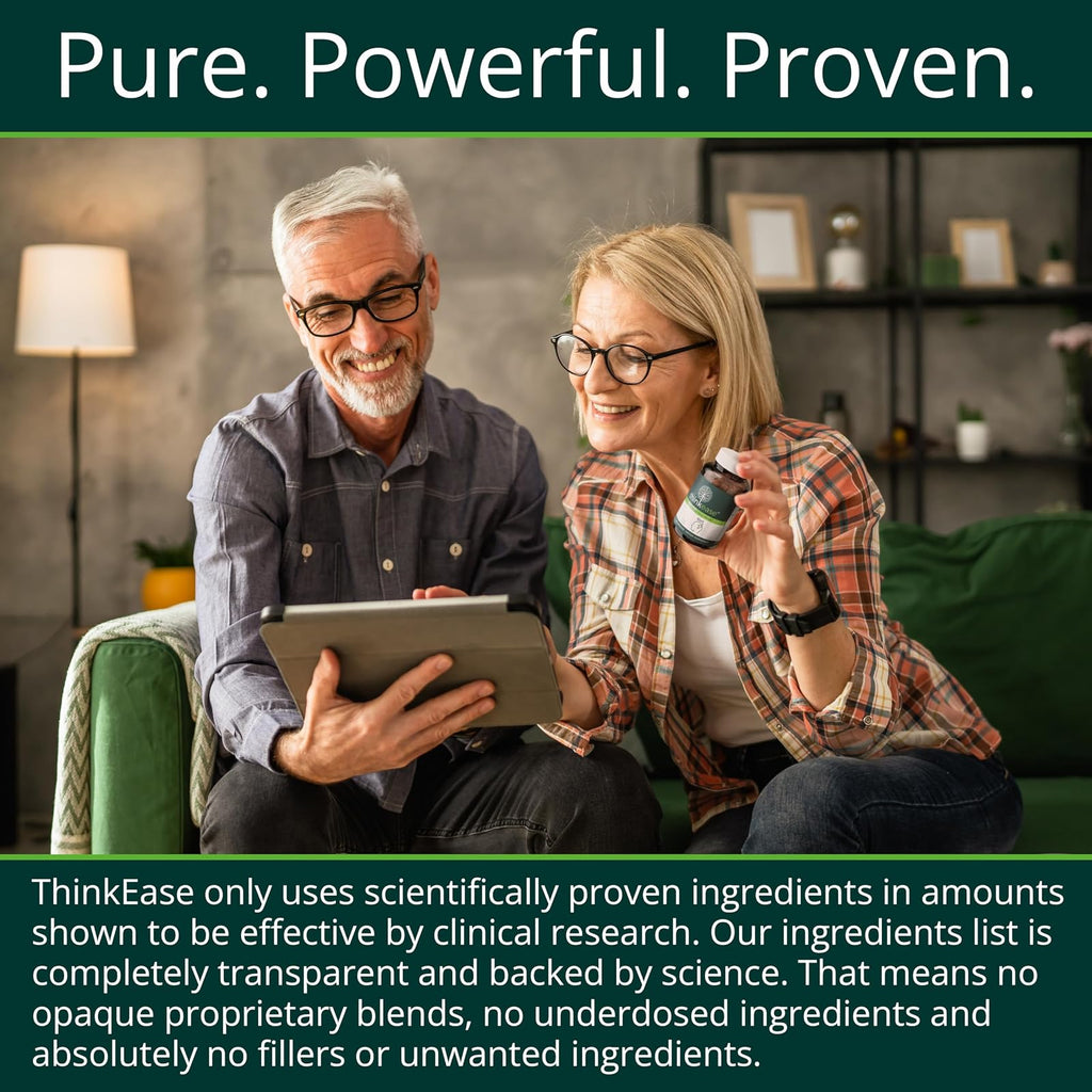 brain supplement for improved memory