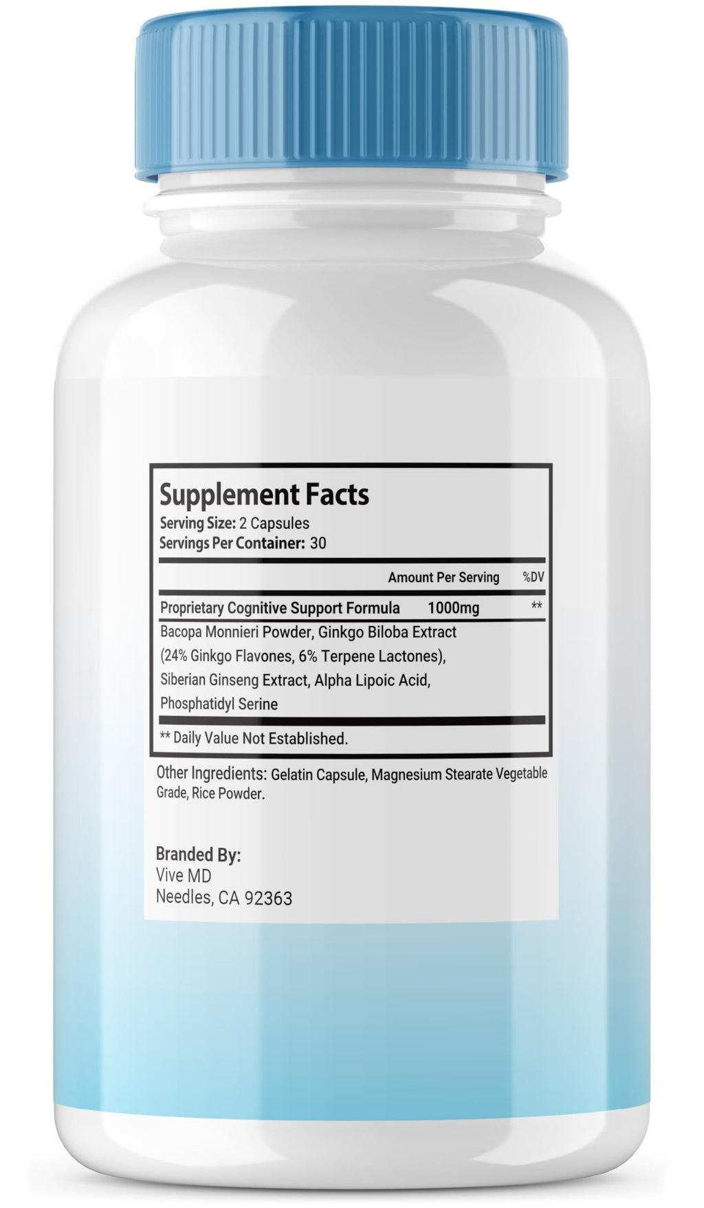 brain supplement for memory enhancement