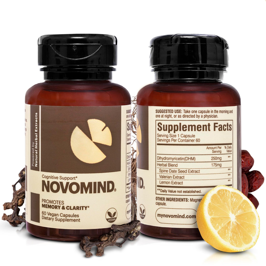 brain supplement for memory enhancement