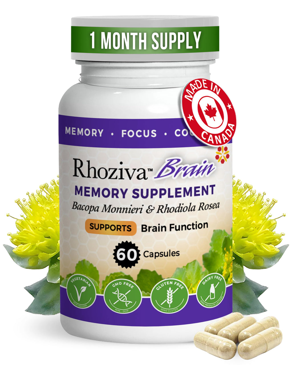 brain supplement for mental clarity