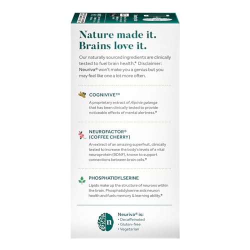 Brain supplement for seniors wellness