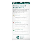 Brain supplement for seniors wellness